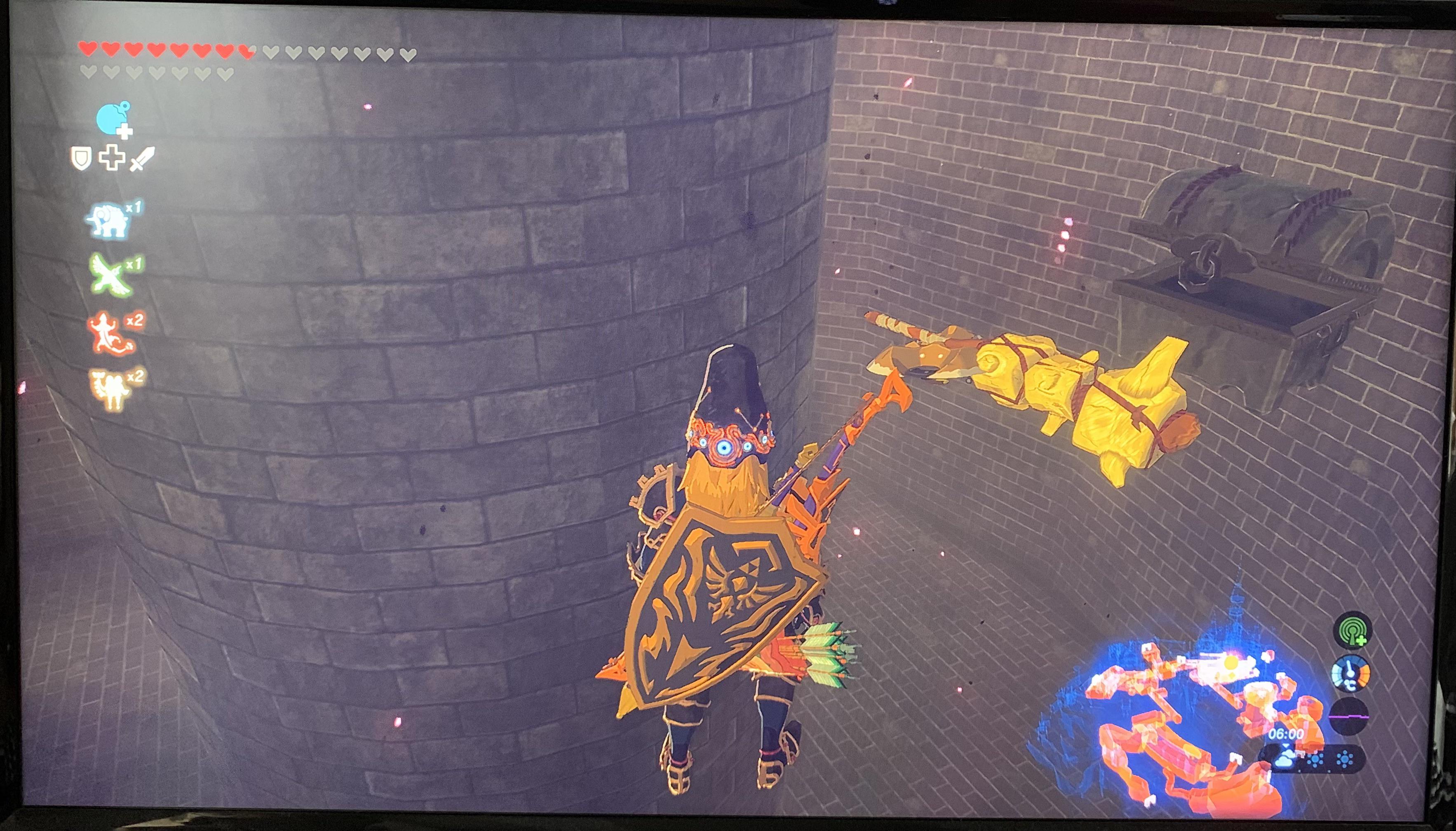 Graphics Not Loading - anyone know why Ganon’s Castle doesn’t load ... Graphics Not Loading - anyone know why Ganon’s Castle doesn’t load ...