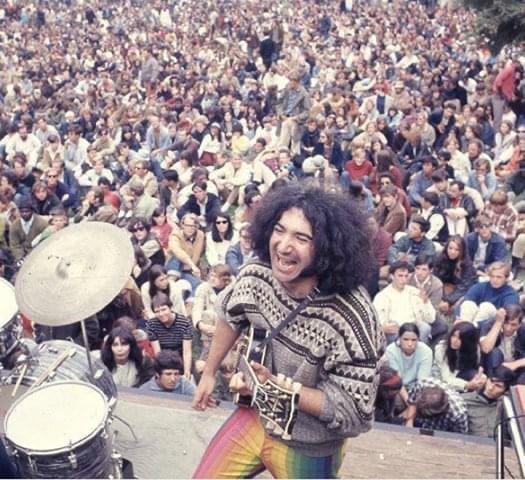 Grateful Dead Scrolller