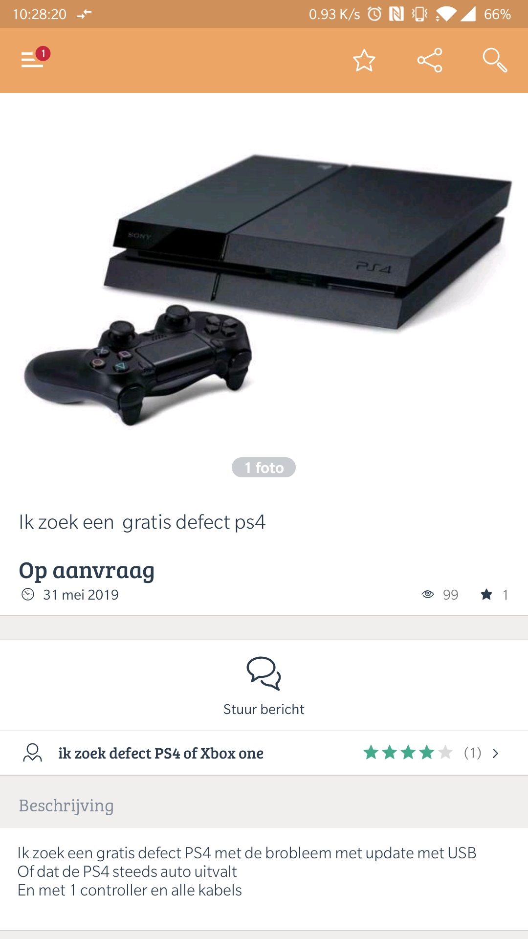 Gratis defekt ps4 | Scrolller