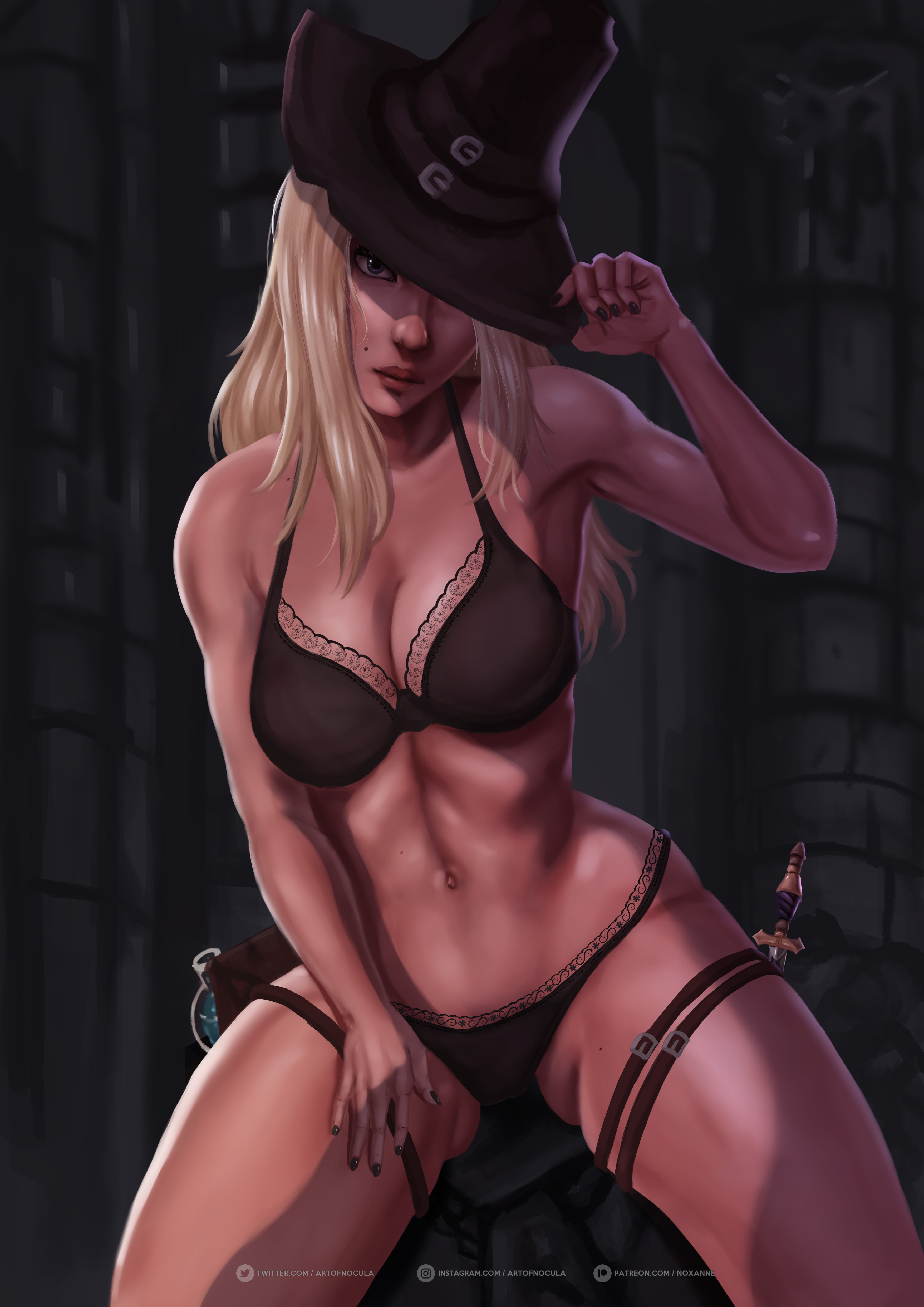 Grave Robber (Noxanne) [Darkest Dungeon] | Scrolller