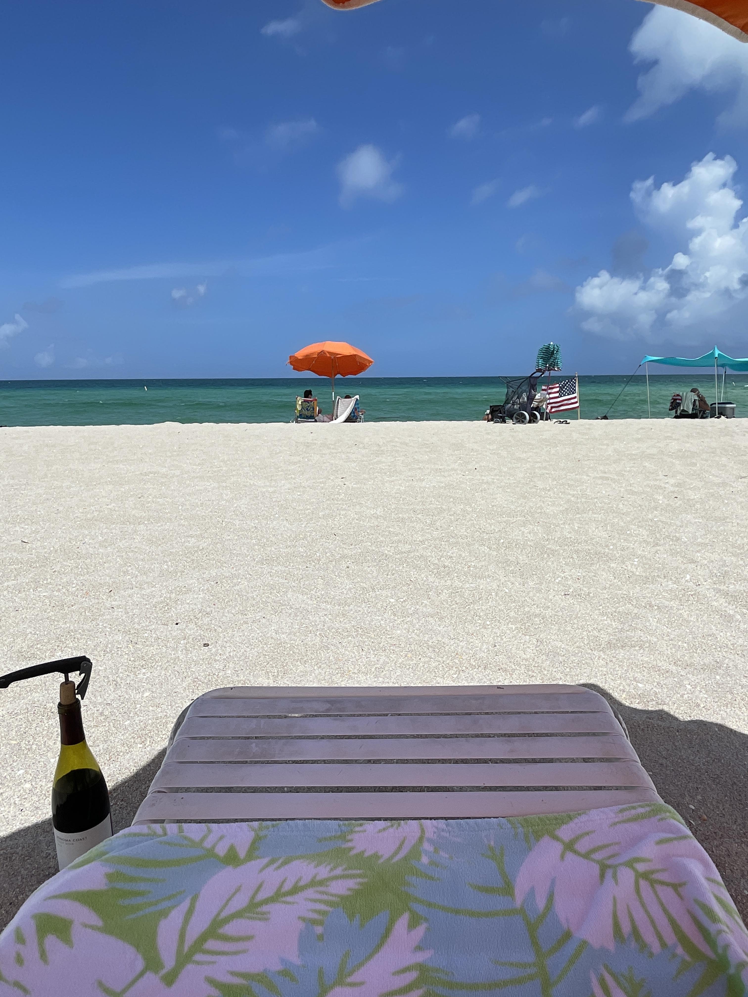 Great Day At The World S Best Beach Scrolller