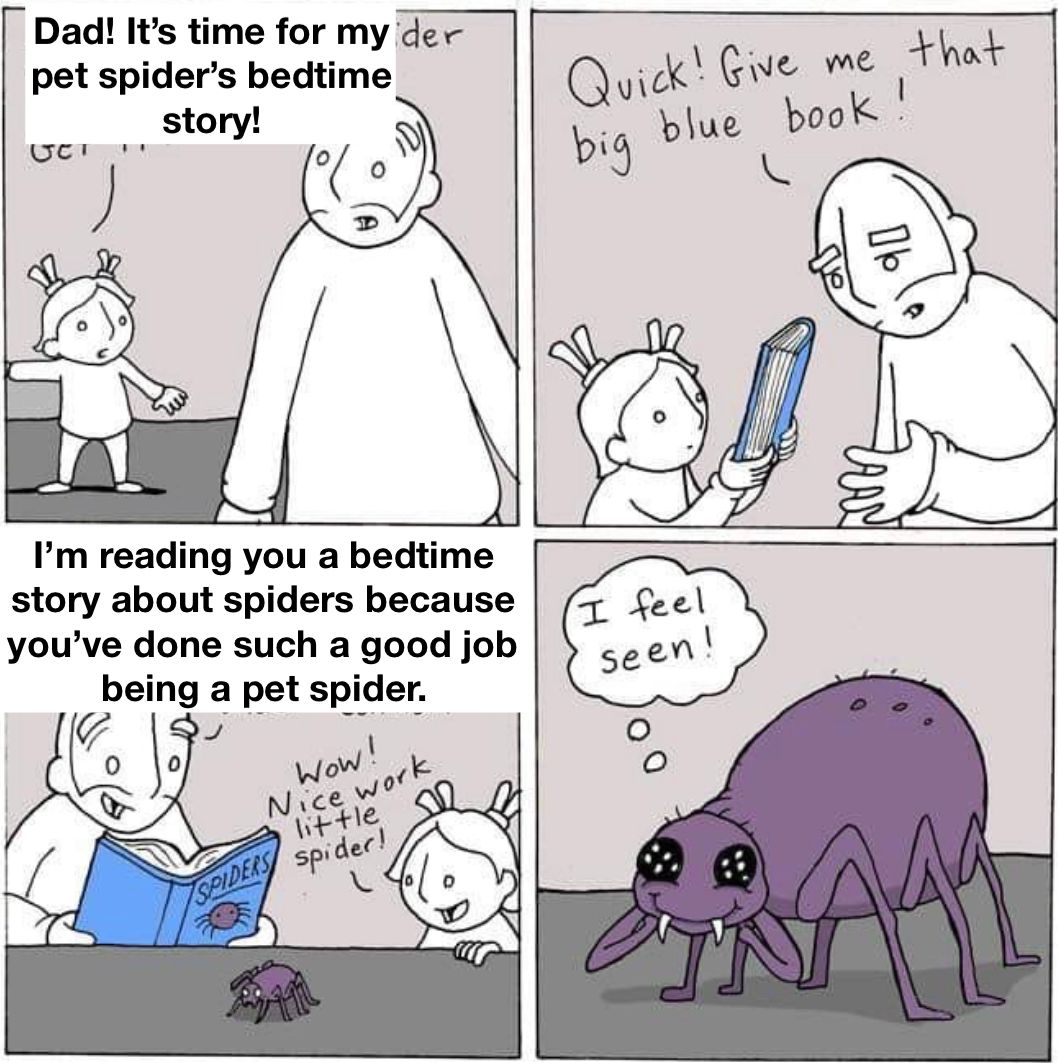 Great job little buddy | Scrolller