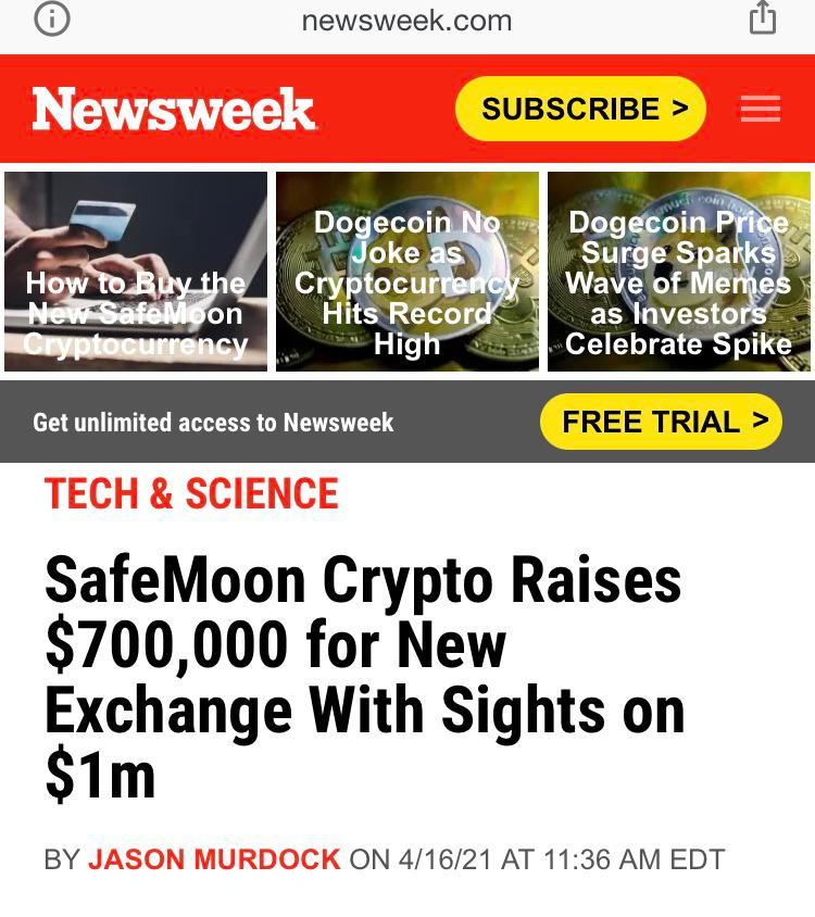 Great News!! | Scrolller