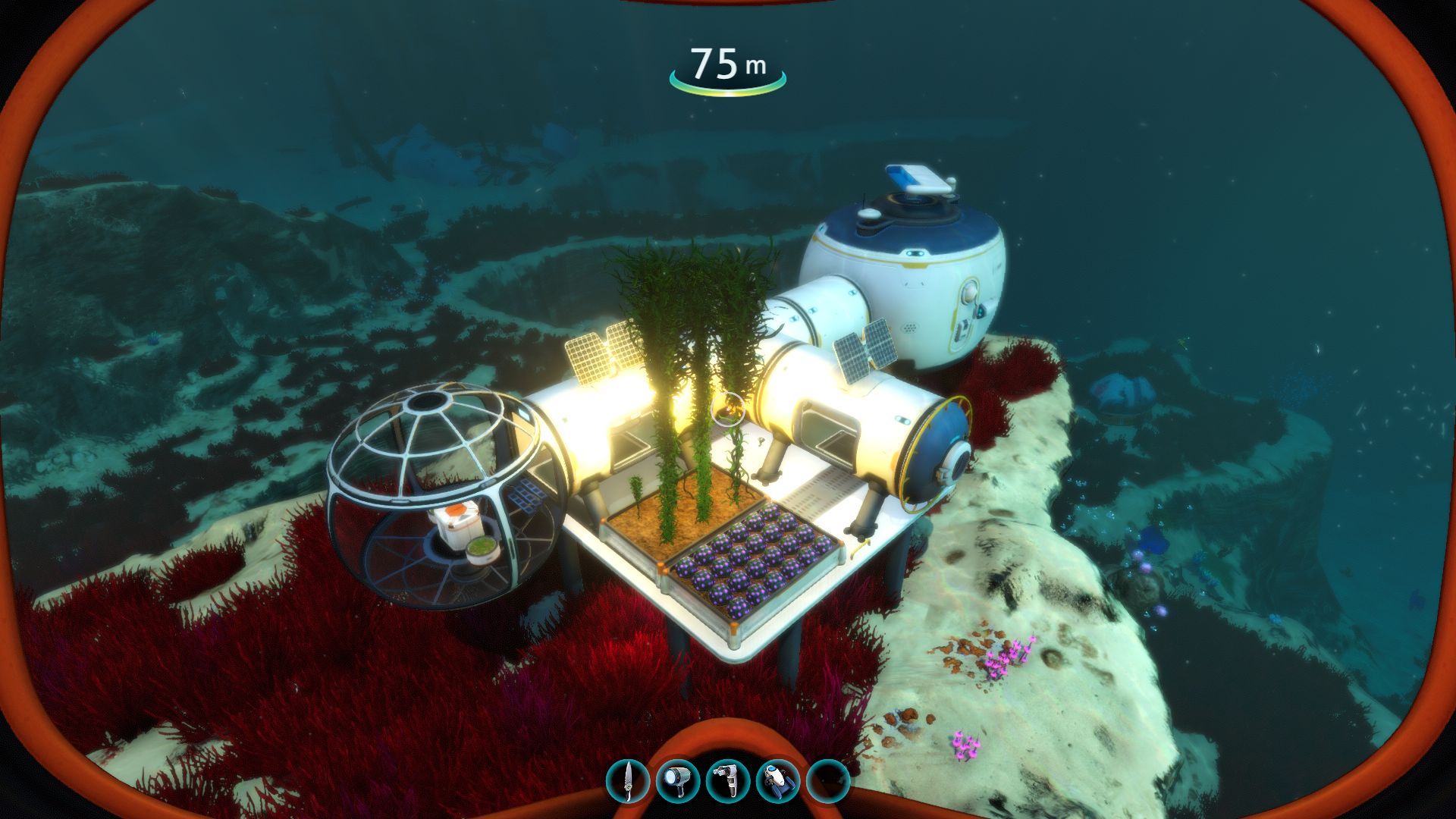 Great Outpost/ Starter Base! Thoughts? | Scrolller