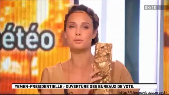 Great Plot On French Morning Show | Scrolller