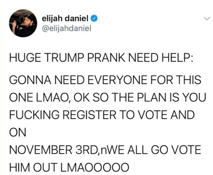 Great Prank. | Scrolller