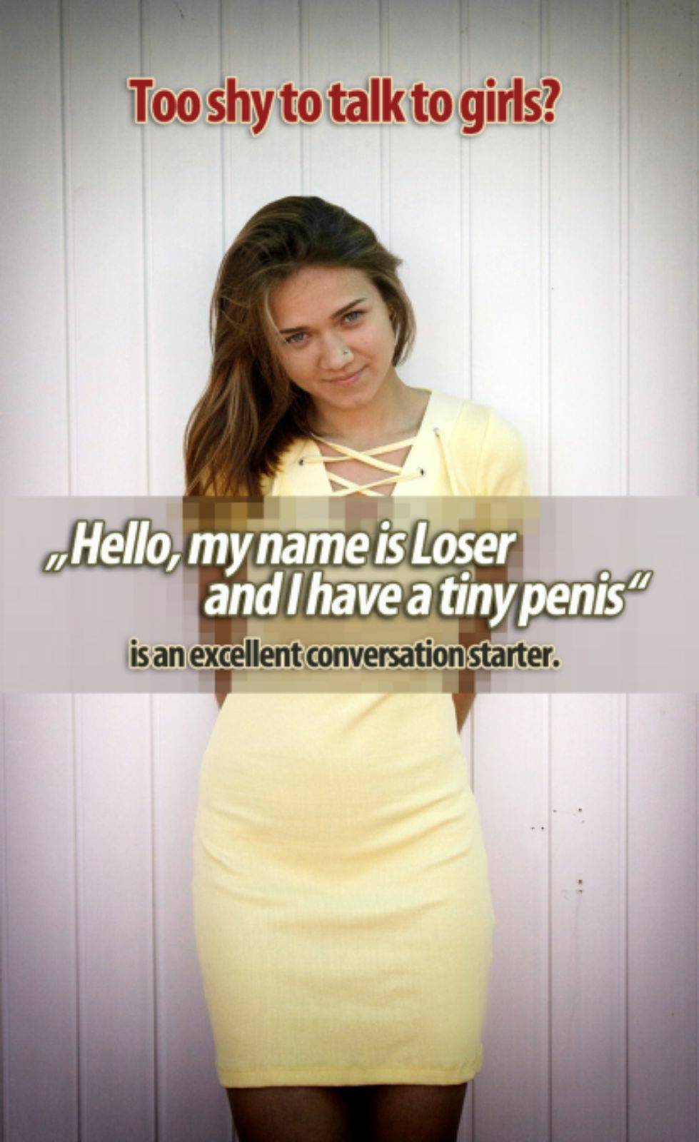 Great strategy for talking to with goddesses in the street, job or school | Scrolller