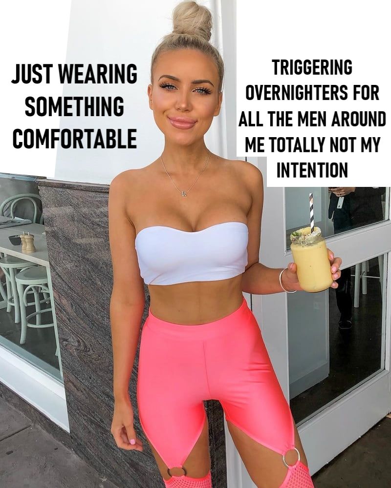 Great! the clothes are very comfortable for me too! | Scrolller