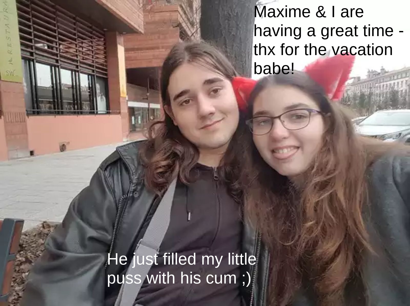 Great vacation - thanks cuck! | Scrolller