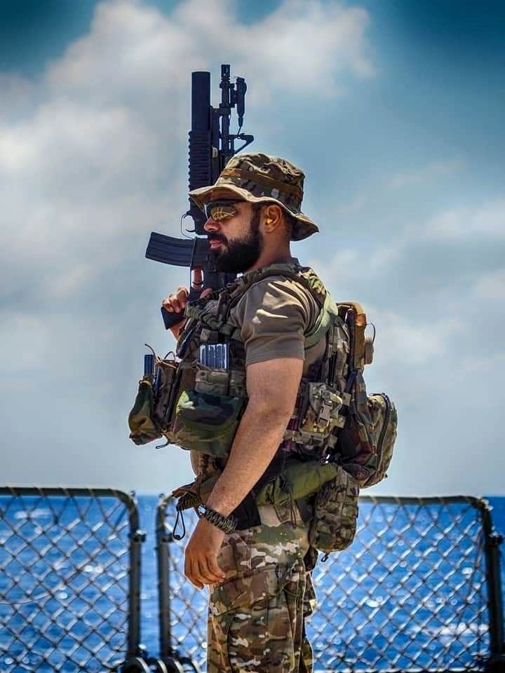 Greek navy seal | Scrolller