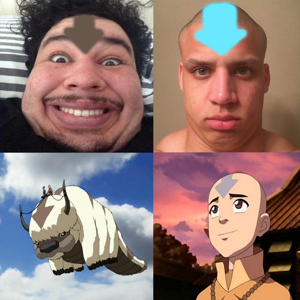 Greek, yip yip. | Scrolller