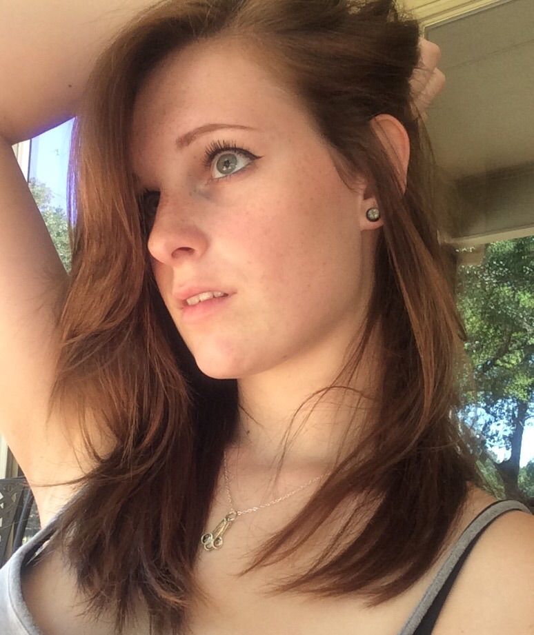 Green eyes and tousled locks | Scrolller