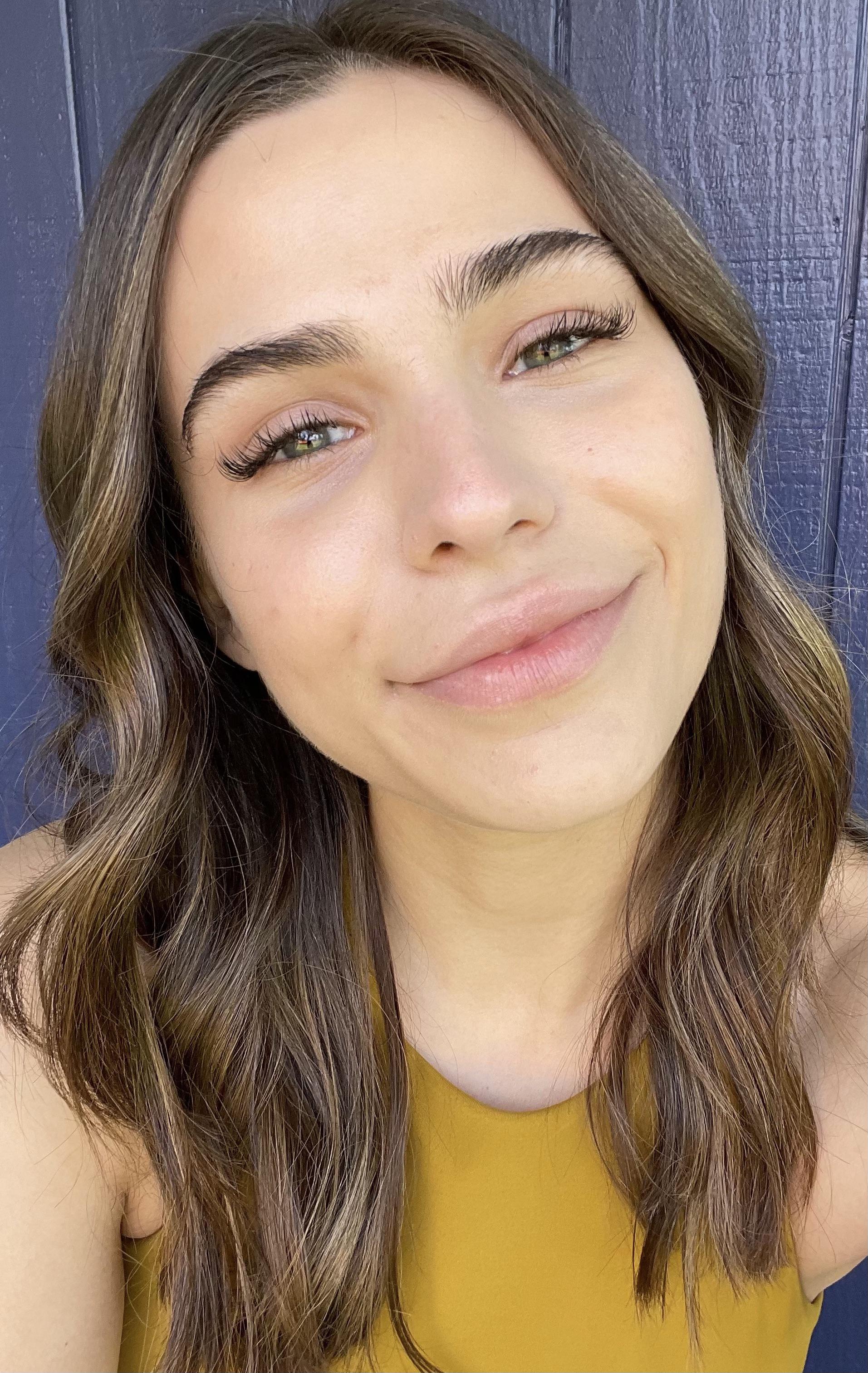 Green eyes go so well with my olive skin tone ☺️ | Scrolller