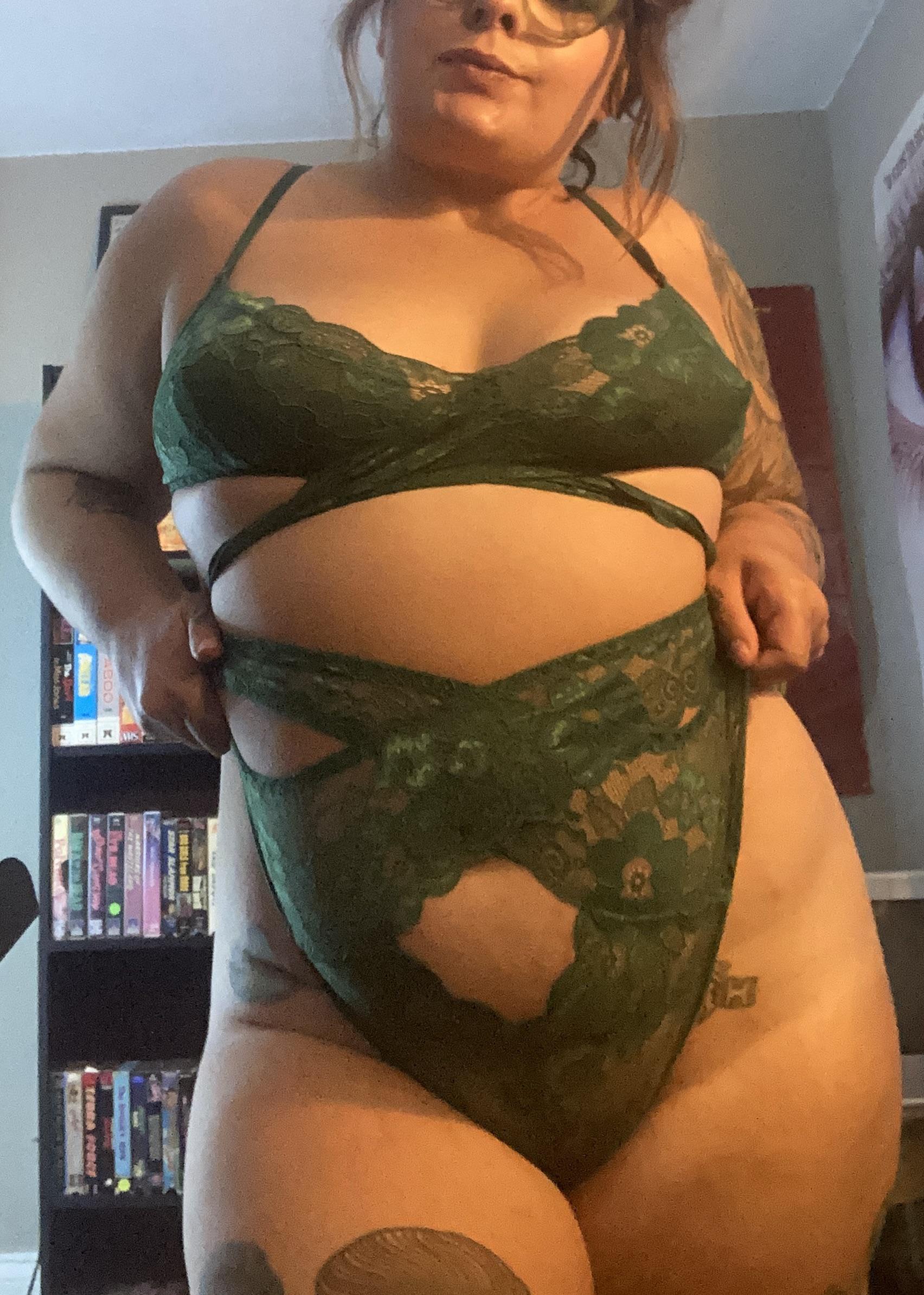 Green queen. | Scrolller