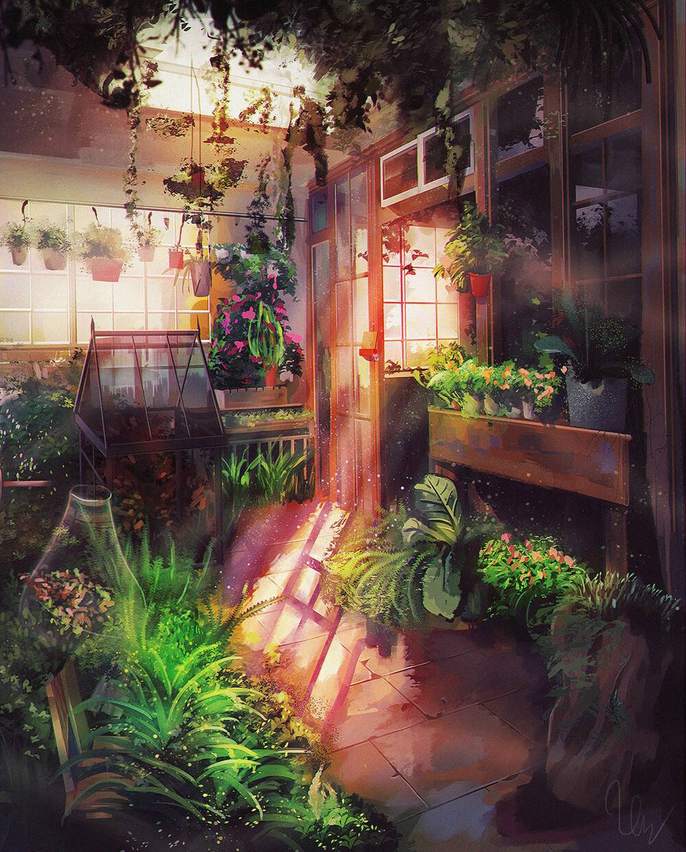 Greenhouse by Minh Thư Nguyễn | Scrolller