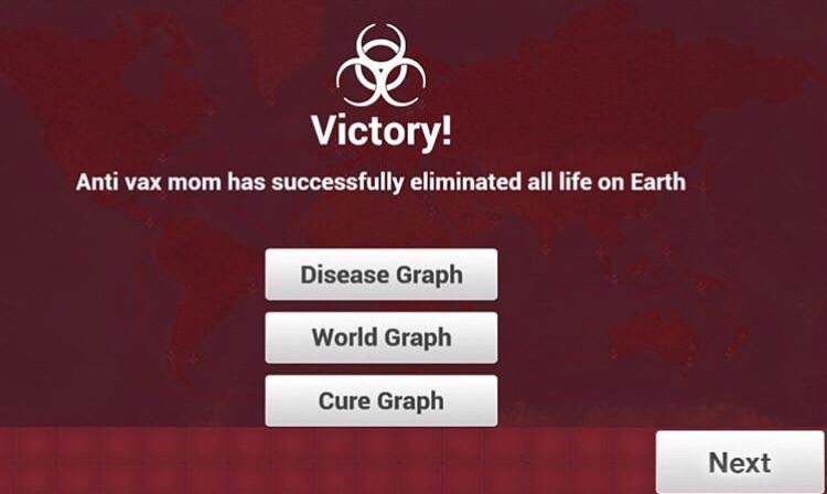 Greenland got infected too? | Scrolller