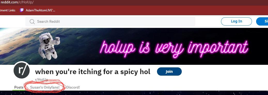 Greetings, from discord | Scrolller