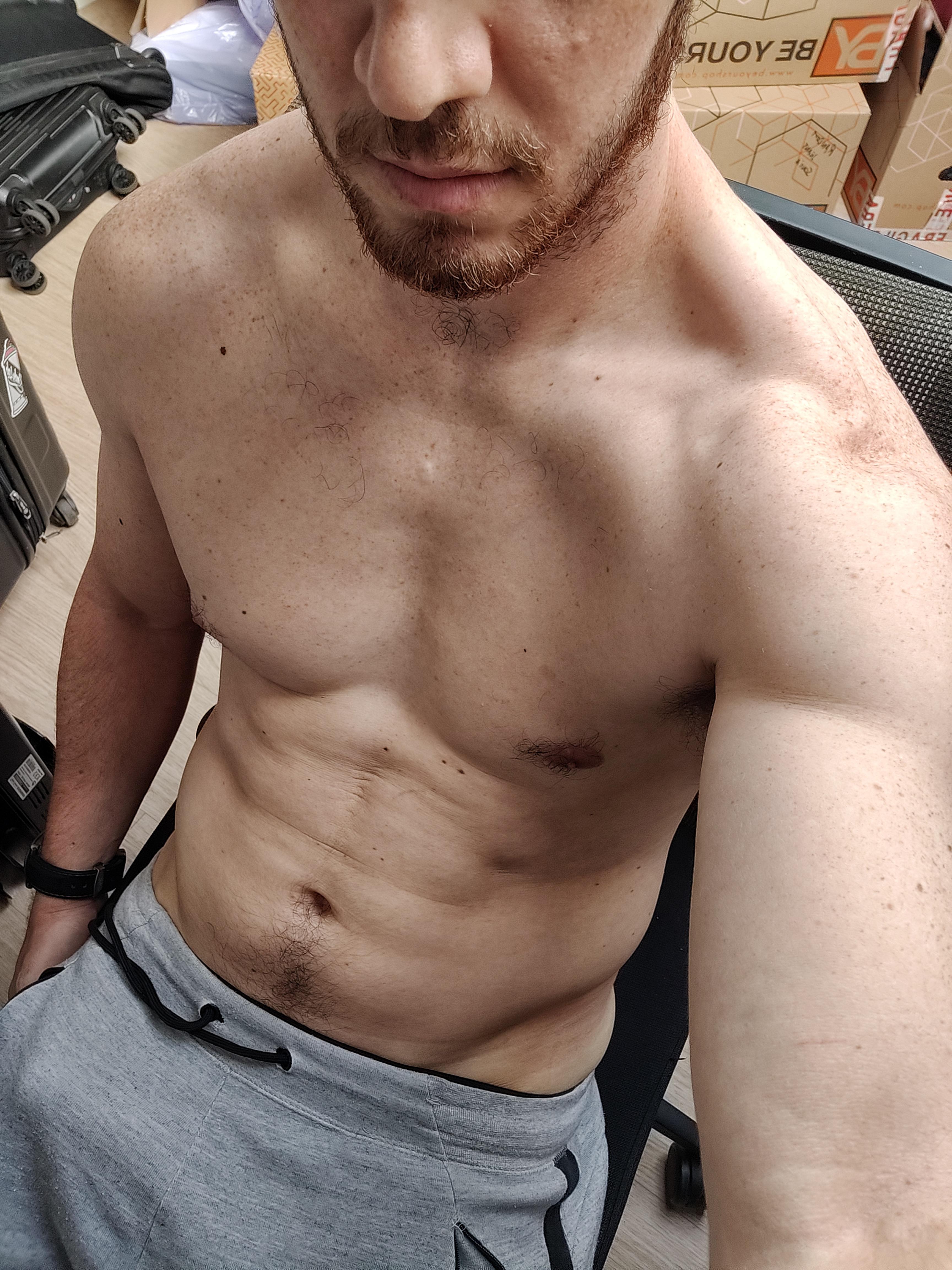 Grey sweats | Scrolller