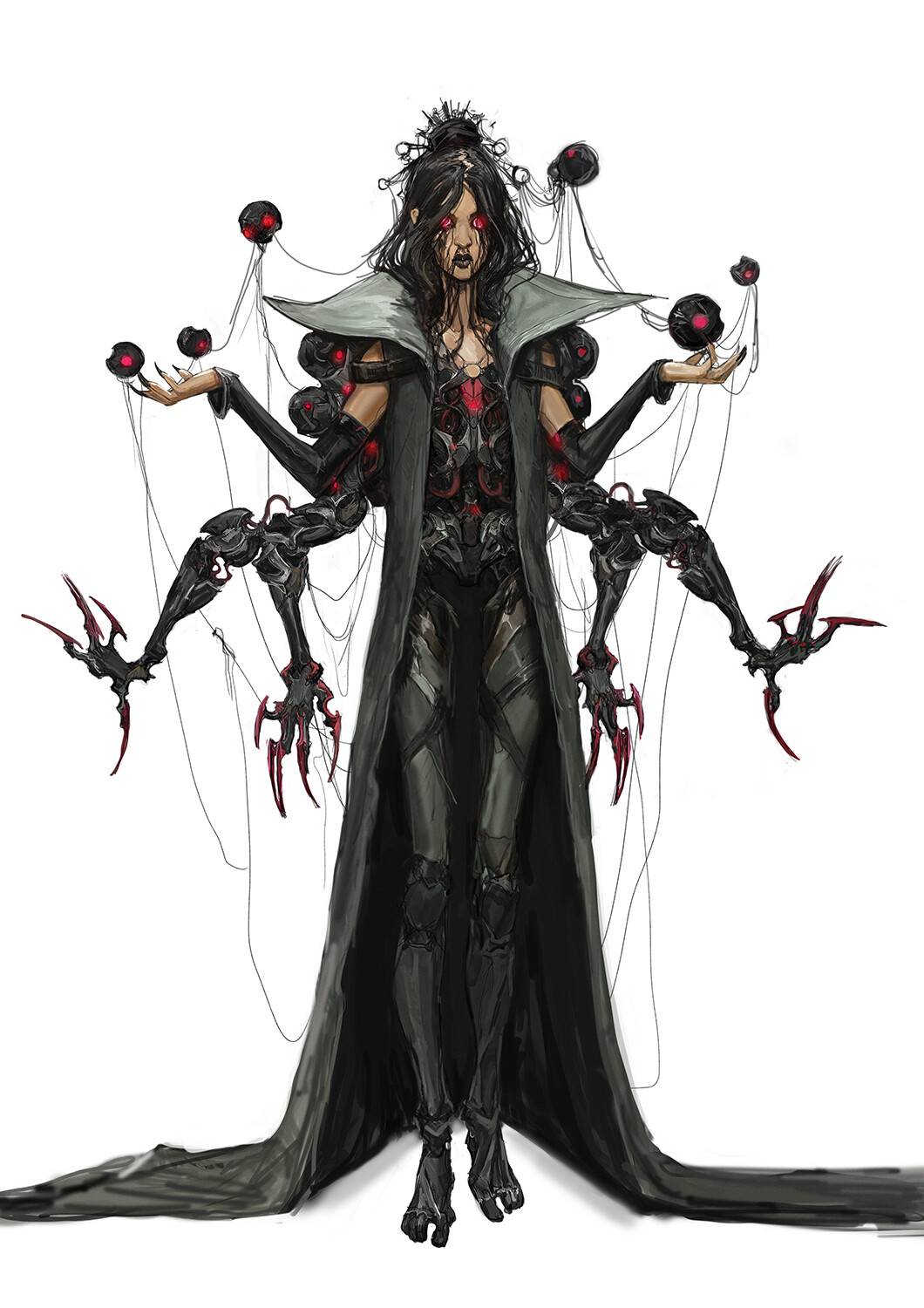 Grief by Alina Fuhrmann | Scrolller