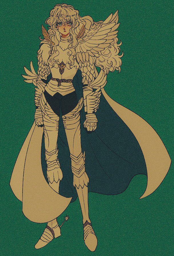 Griffith by _pikurusu00 | Scrolller