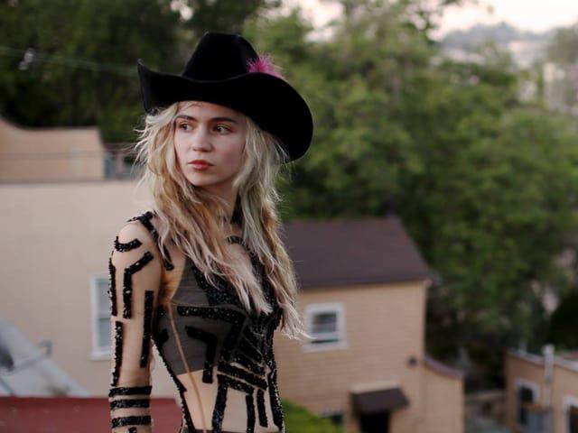 Discover more like JerkOffToCelebs: Grimes and Related Content | Scrolller