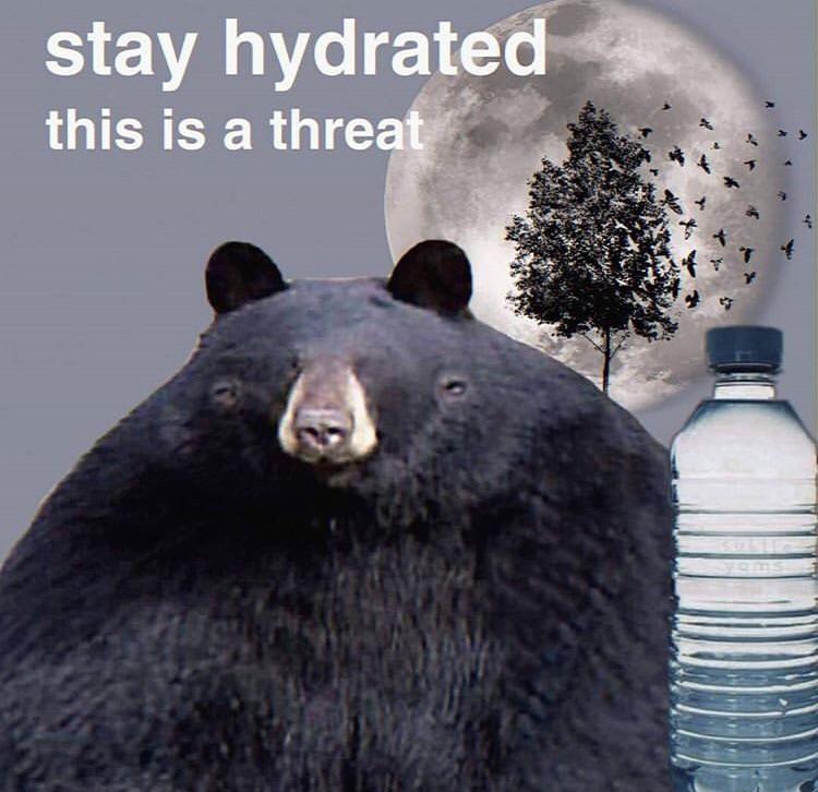 Grin And Bear It Scrolller
