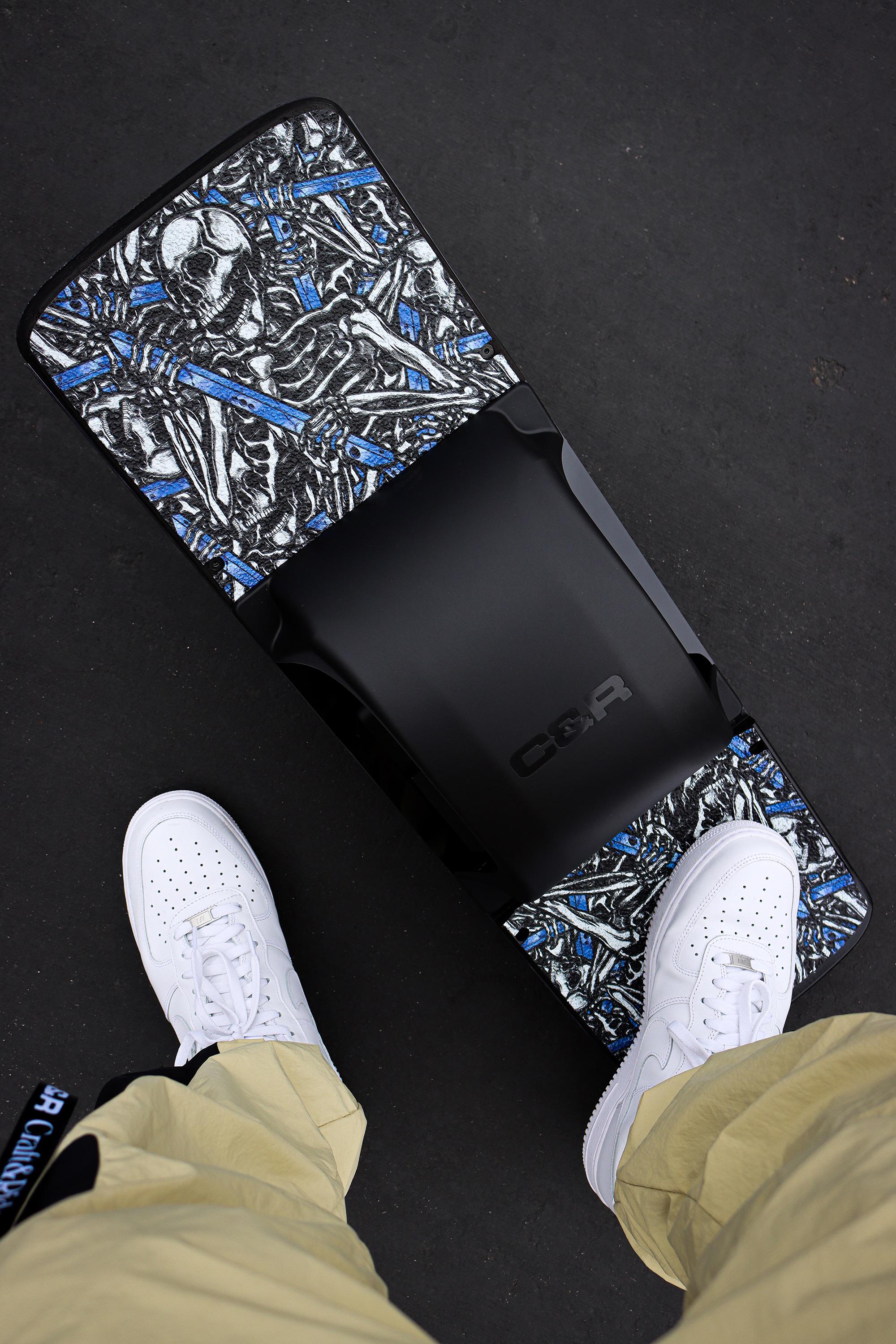 Grip swap! 🔄 | Scrolller