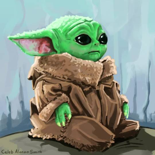 Grogu animation | Scrolller