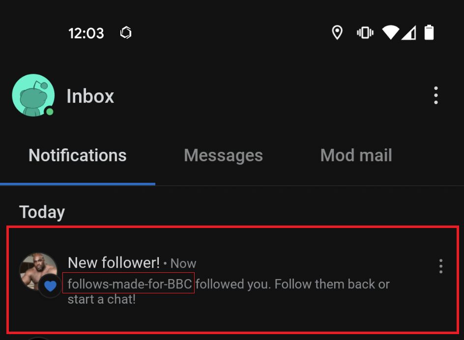 Gross. I'm gonna go shower now. Being fetishized sucks. | Scrolller