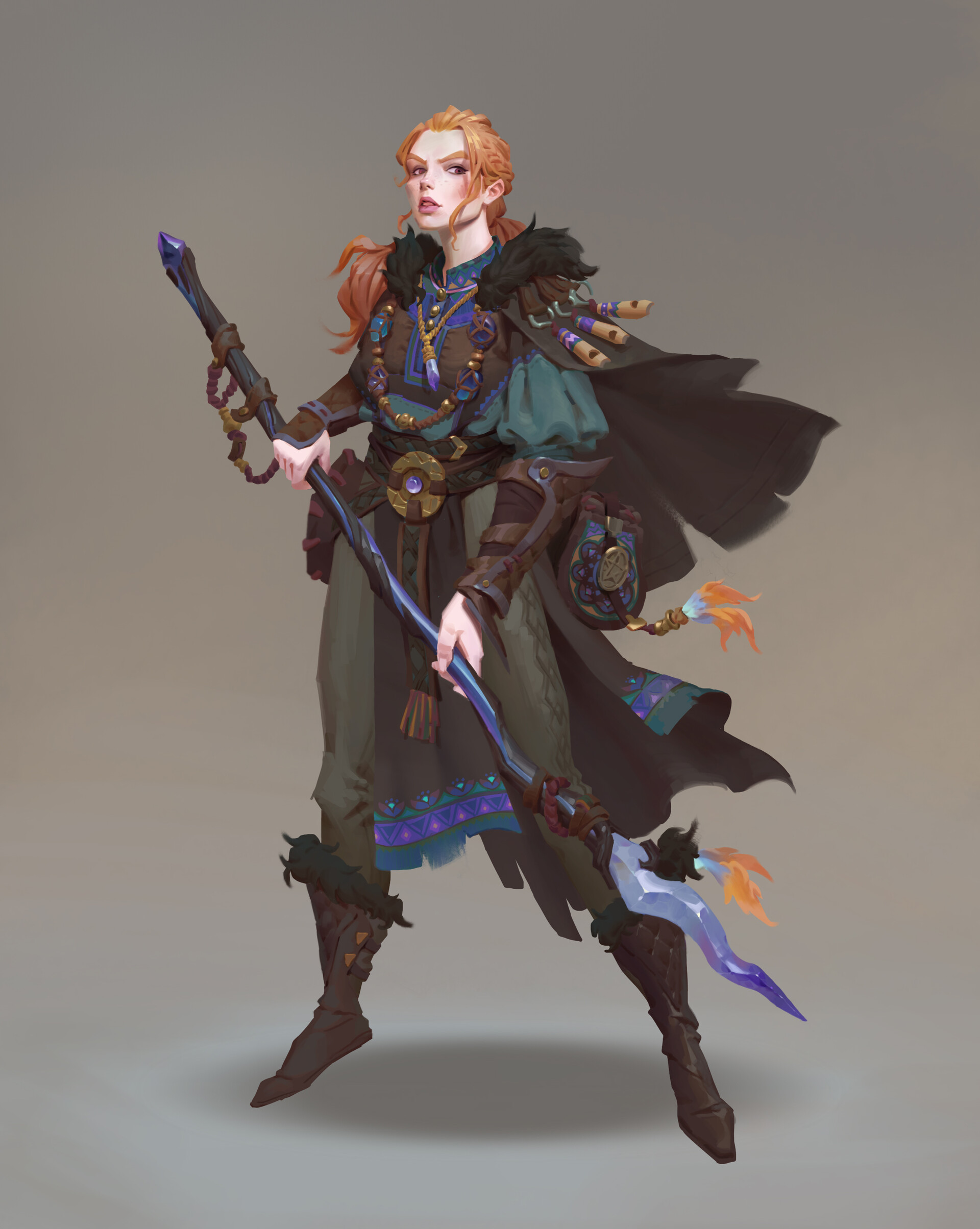 Growing Up by Terry Wei | Scrolller