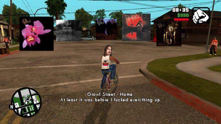 Growl street | Scrolller