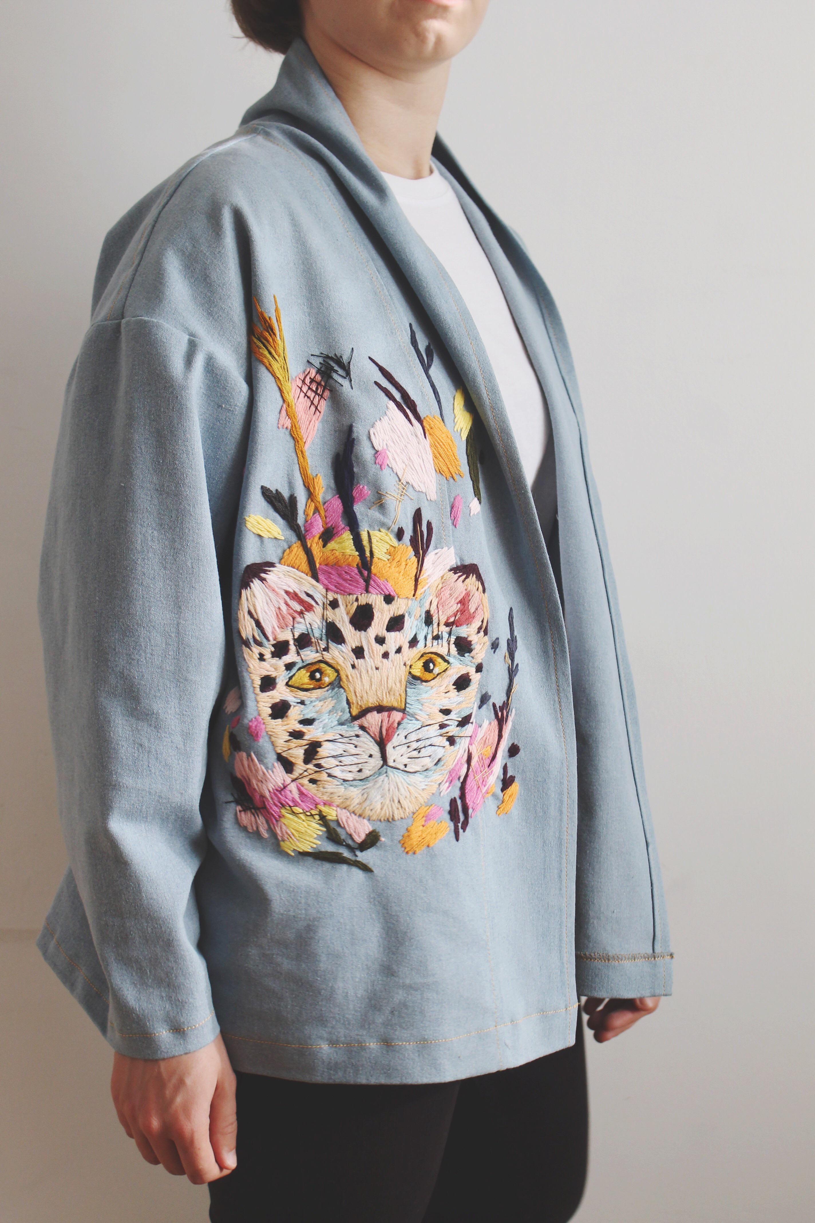 Grrr jacket | Scrolller