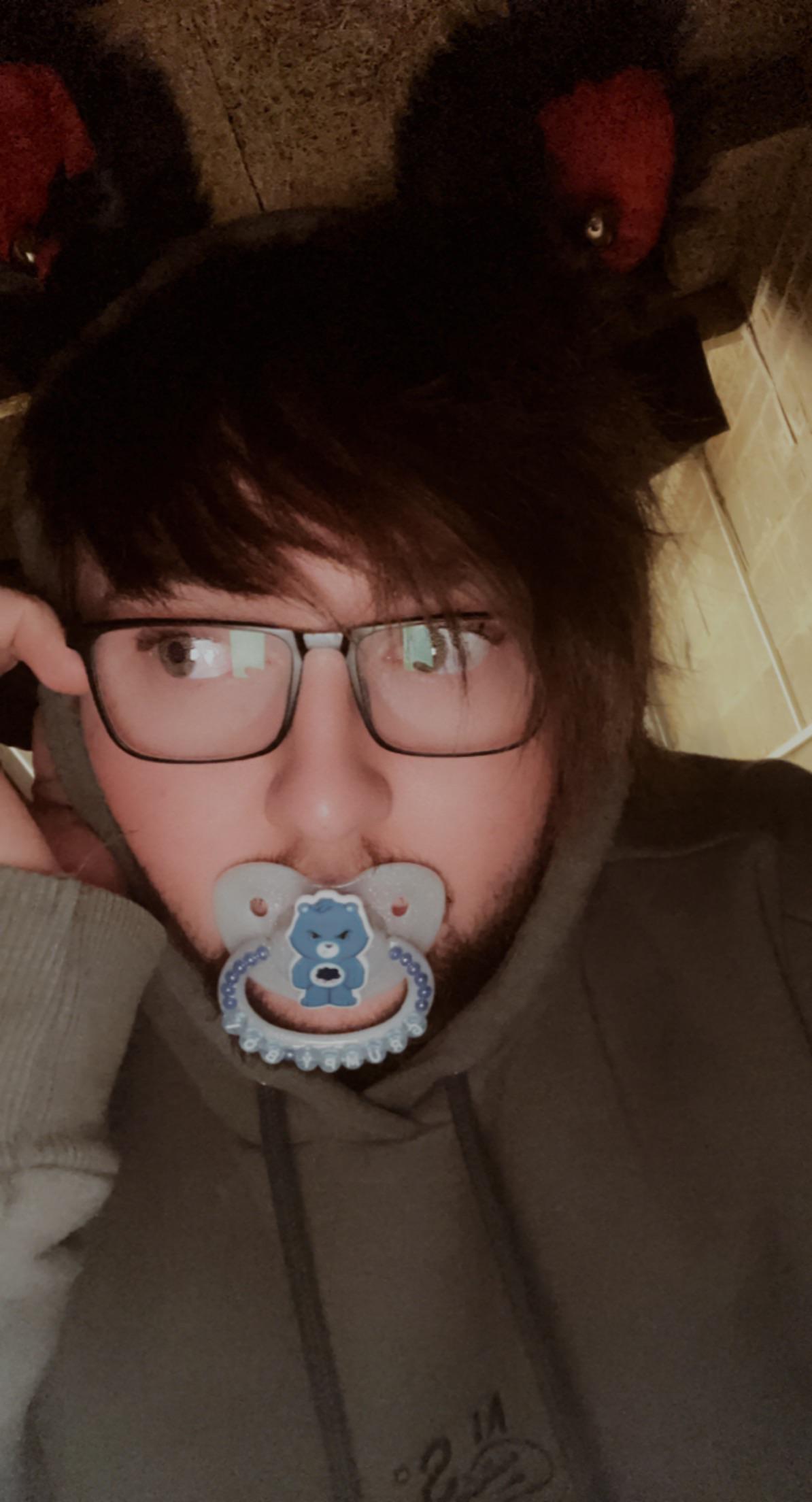 Grumpy Boy 🥺 | Scrolller