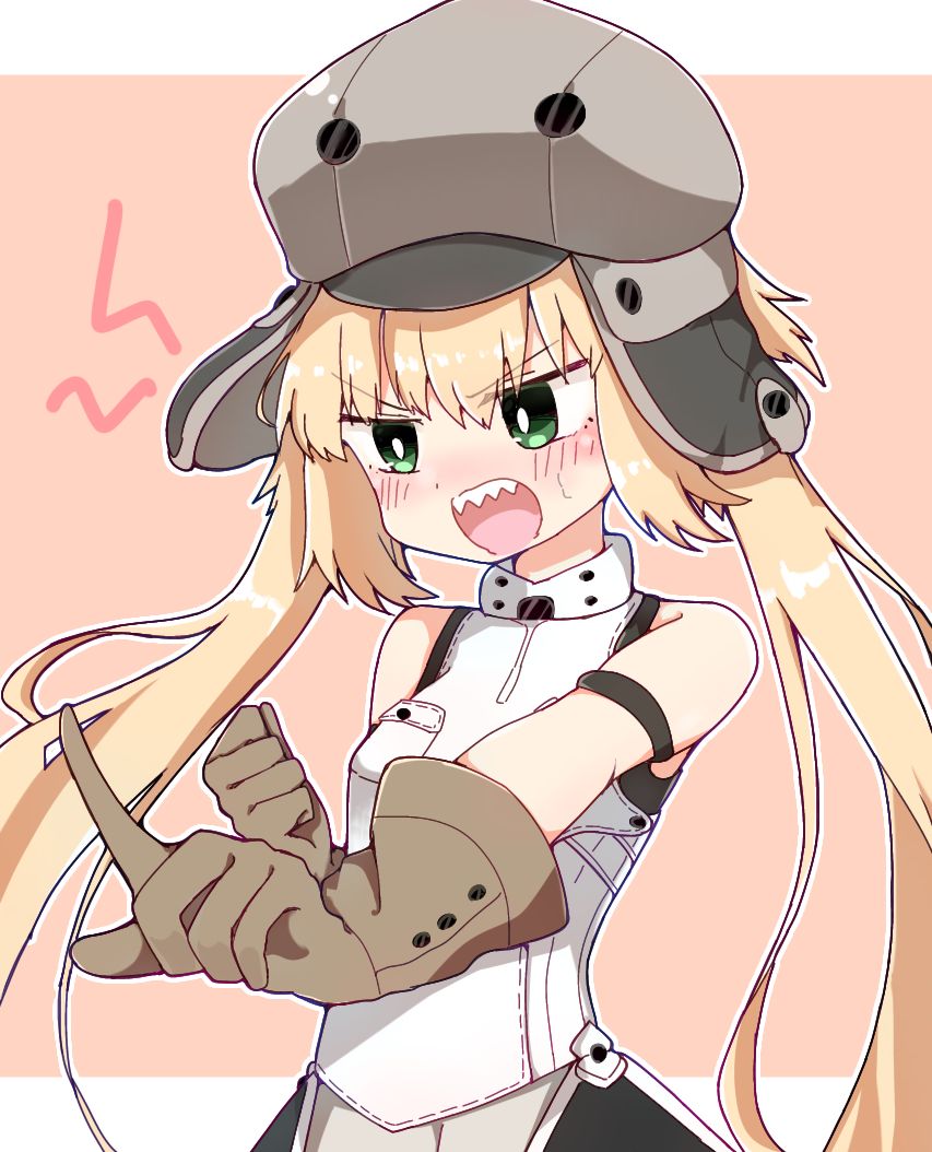 Grumpy Castoria | Scrolller