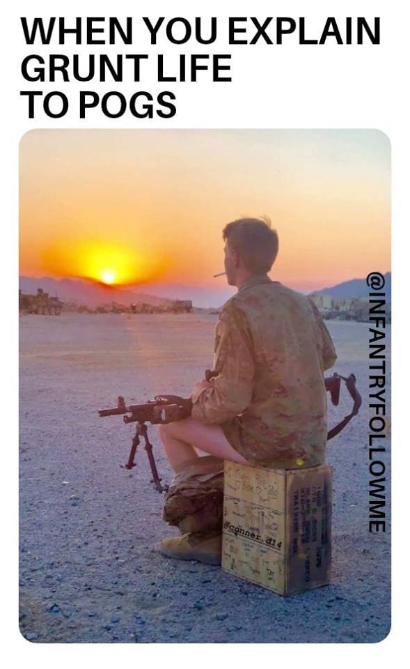 Grunt life | Scrolller