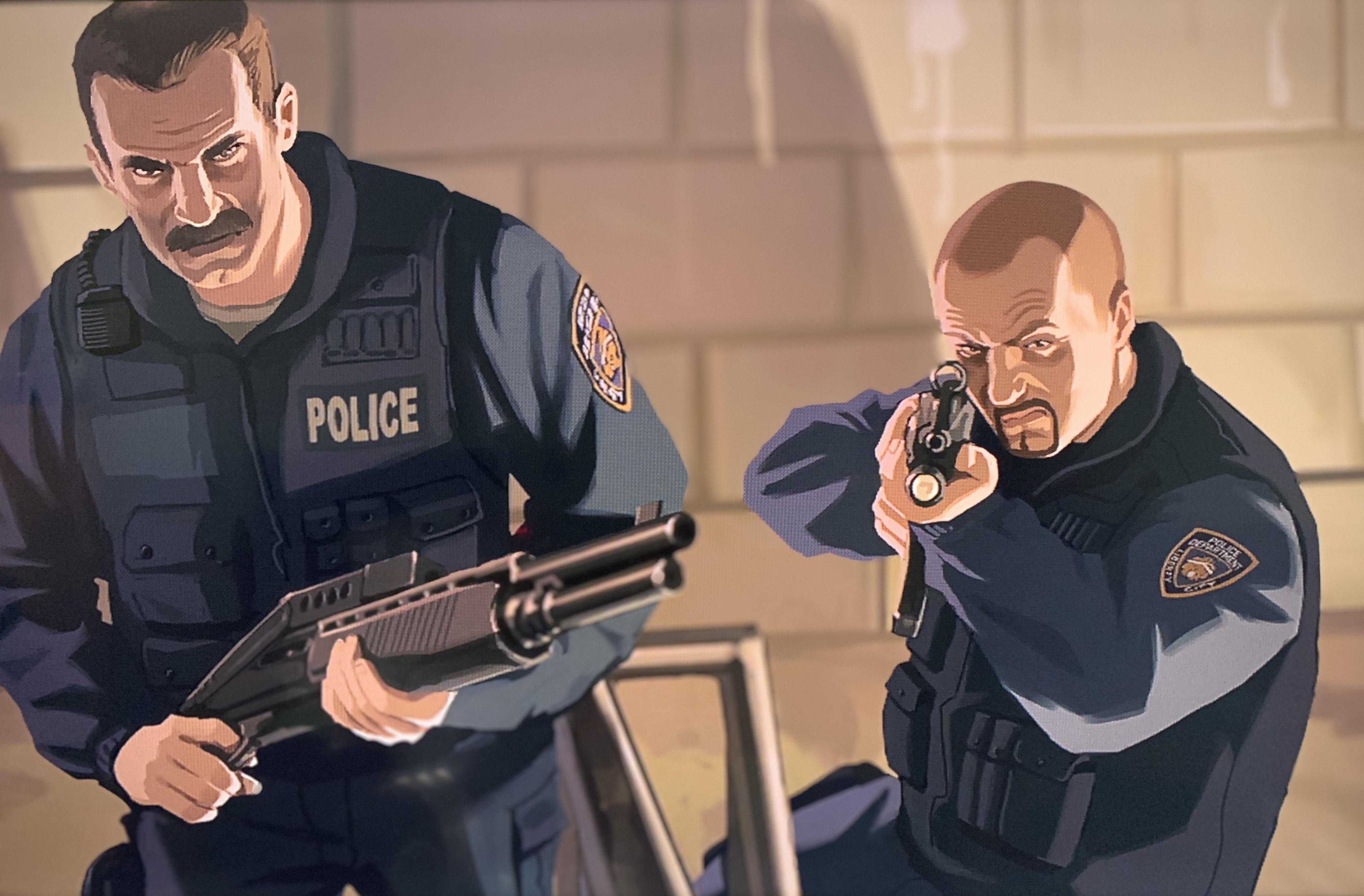 GTA IV loading screen | Scrolller