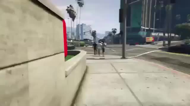 GTA Misunderstanding | Scrolller