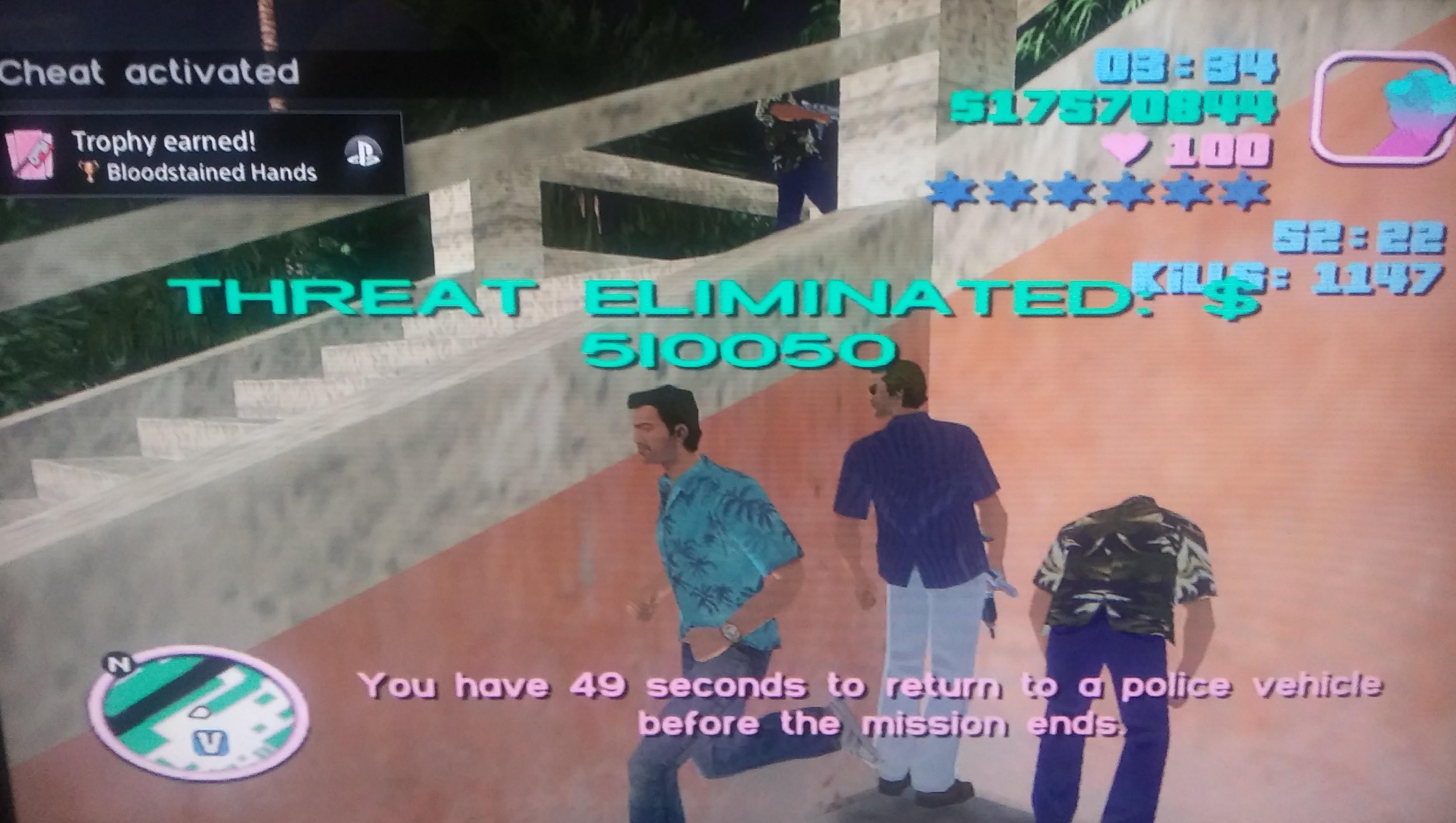 GTA Vice City Money Exploit | Scrolller