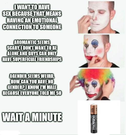 Guess I finally got them all | Scrolller