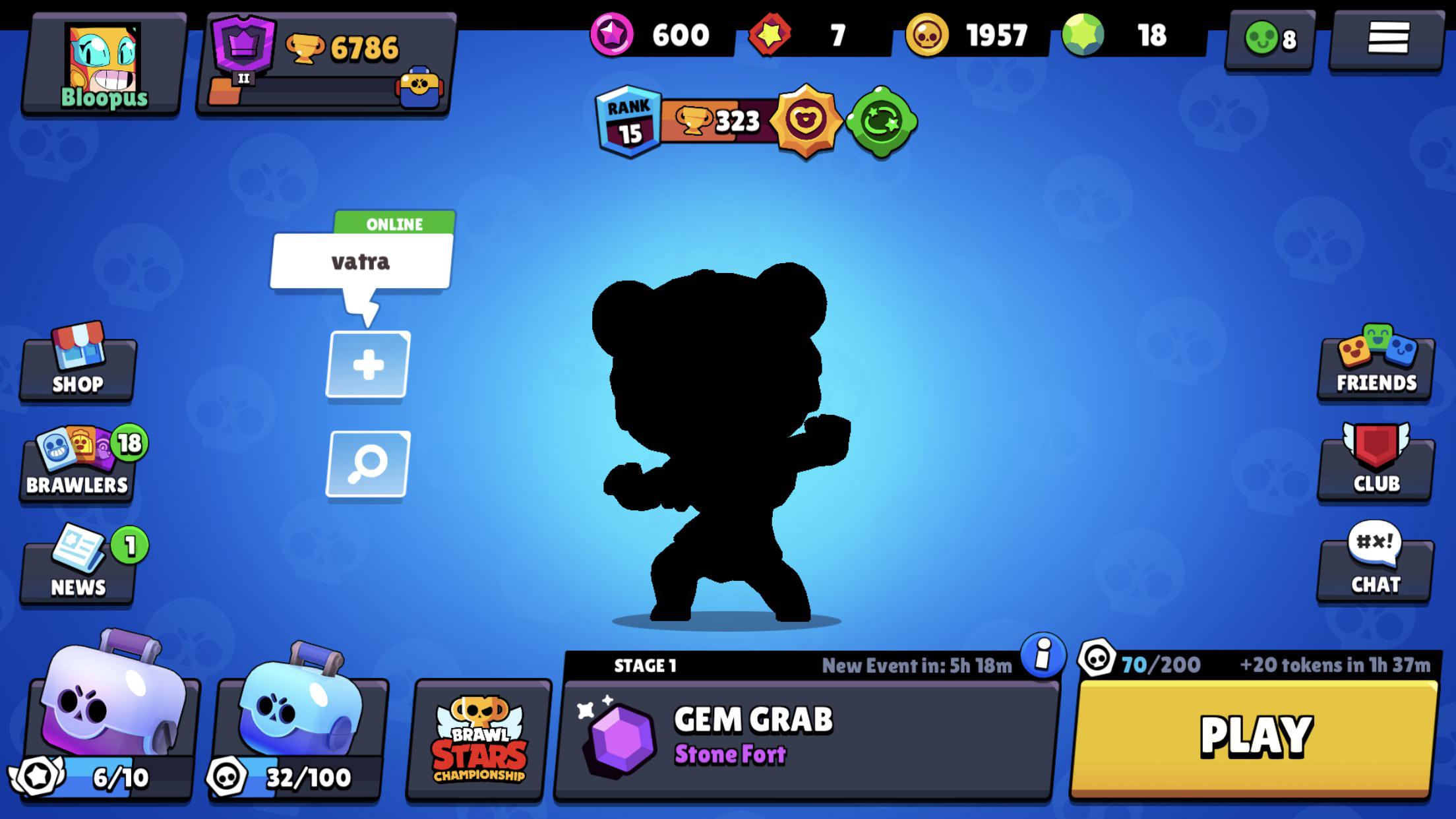 Guess I got the new Nita skin..... | Scrolller