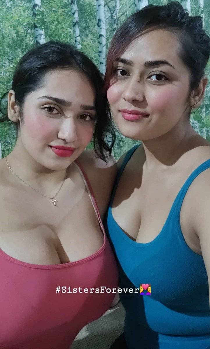 Guess my favorite sister. | Scrolller