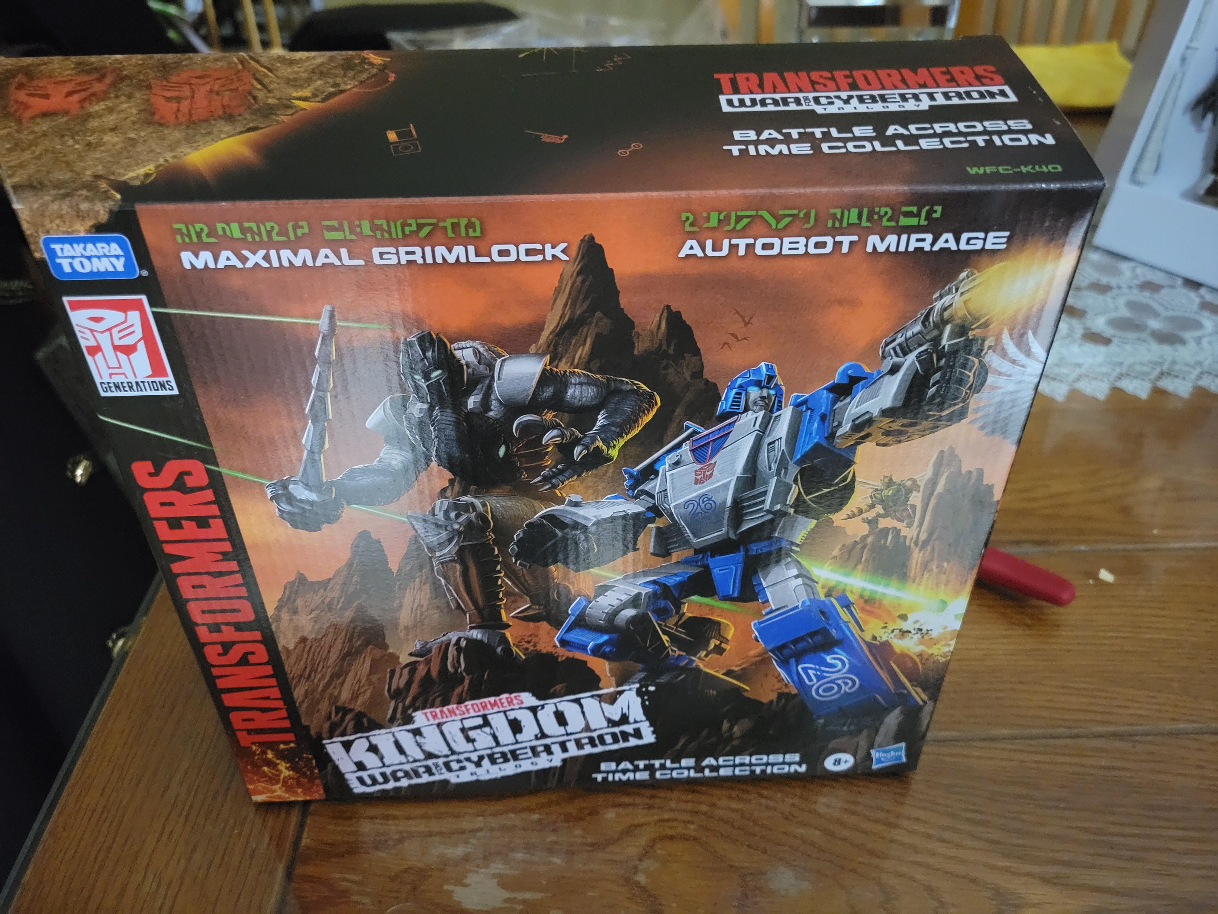 Guess what just arrived? | Scrolller