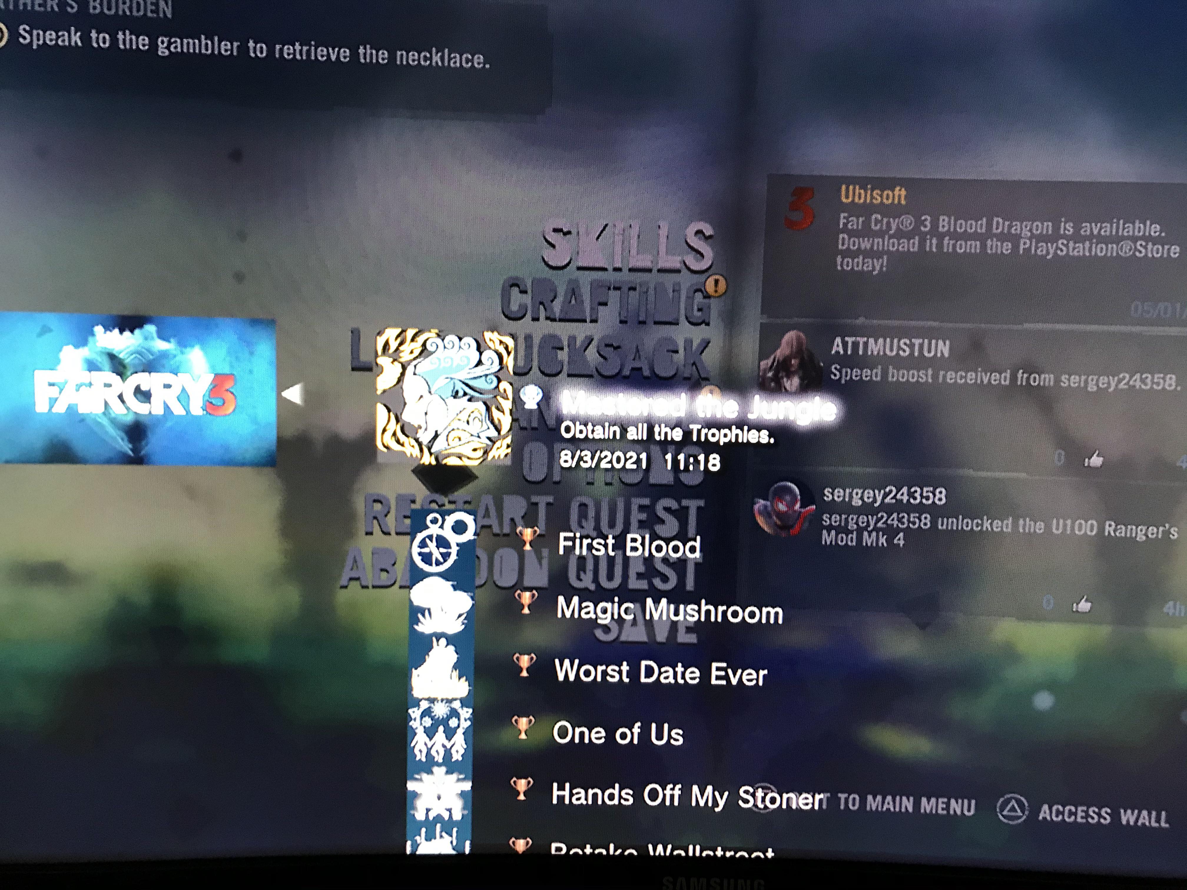 Guess who finally got their platinum | Scrolller