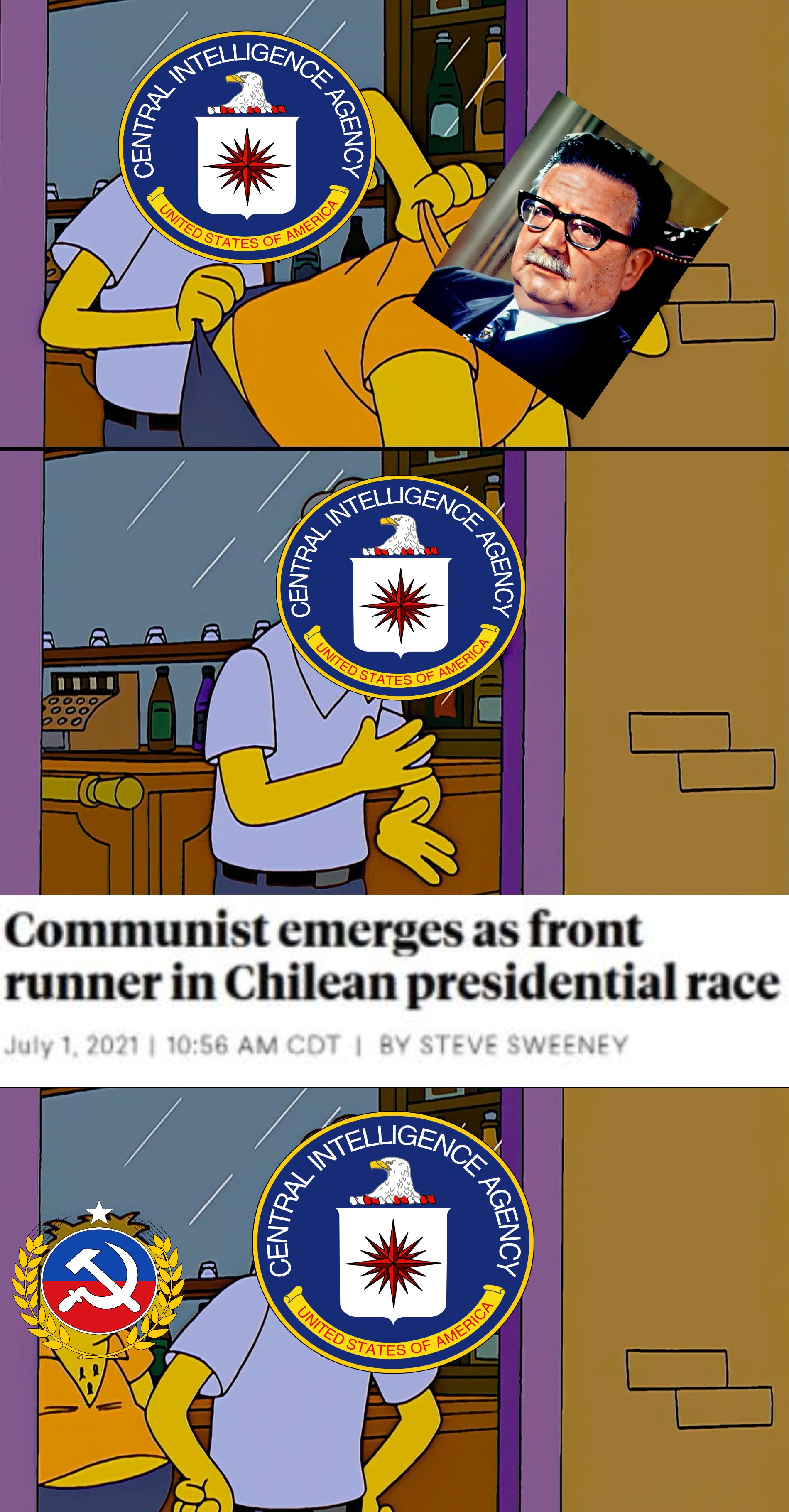 Guess whos back back again | Scrolller