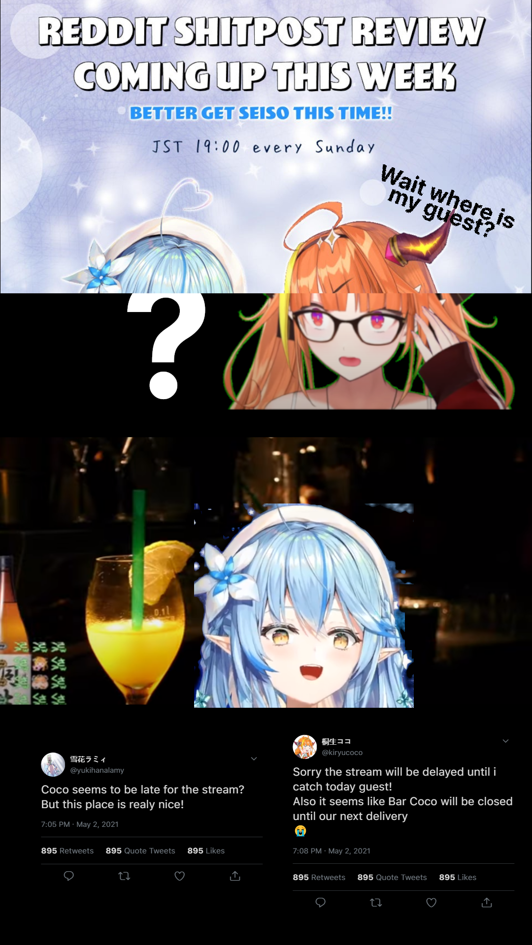 Guest """prediction""" | Scrolller