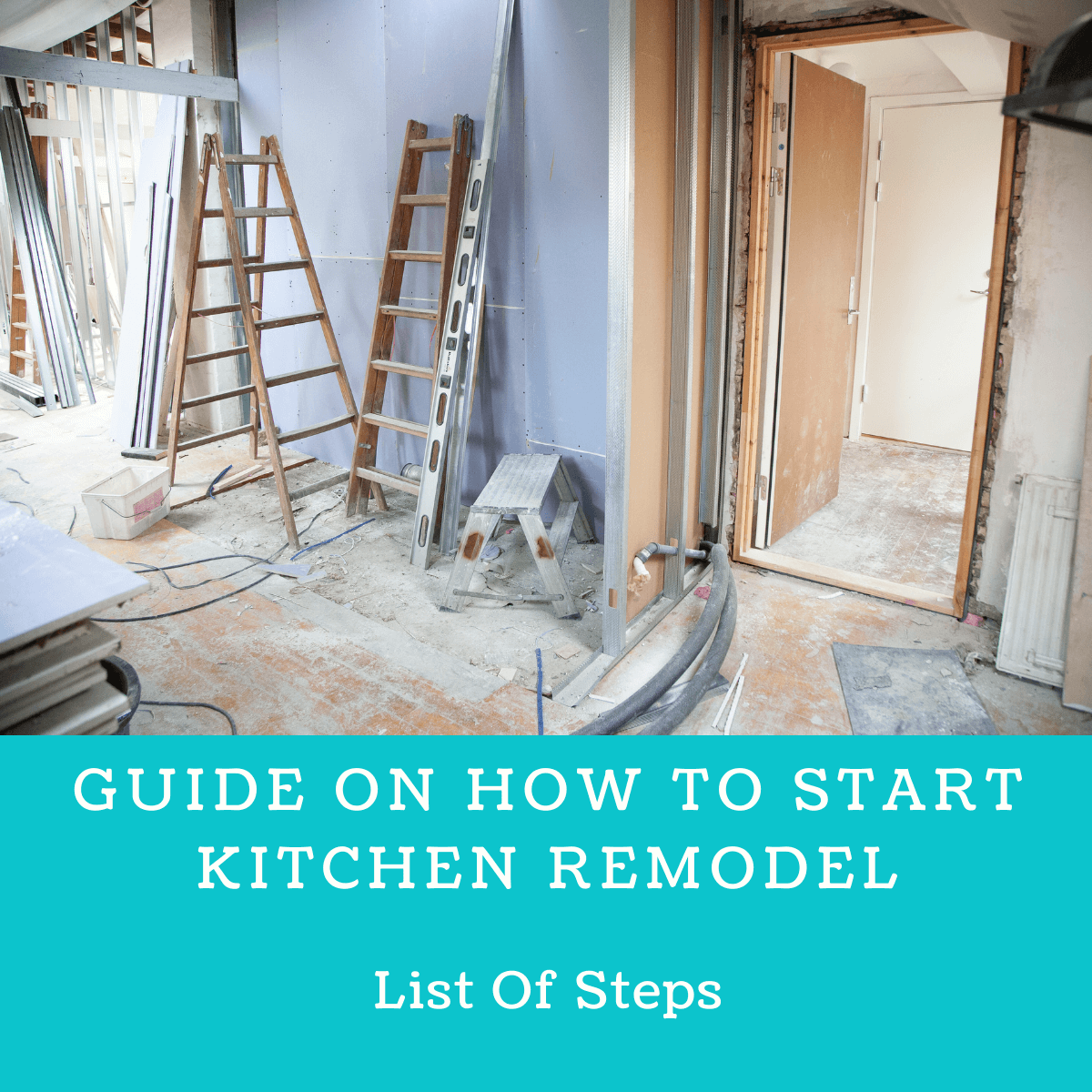 Guide On How To Start Kitchen Remodel | Scrolller
