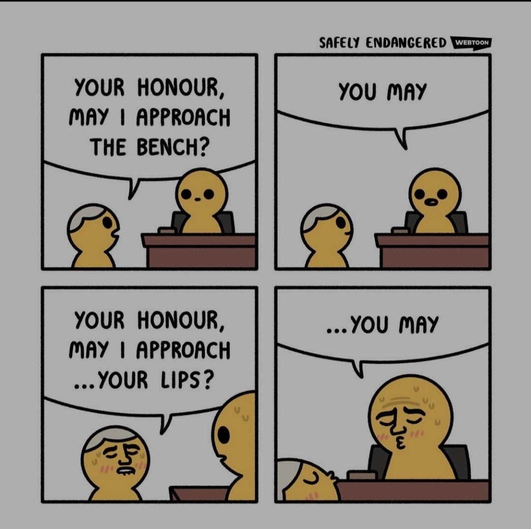 Guilty as charged | Scrolller