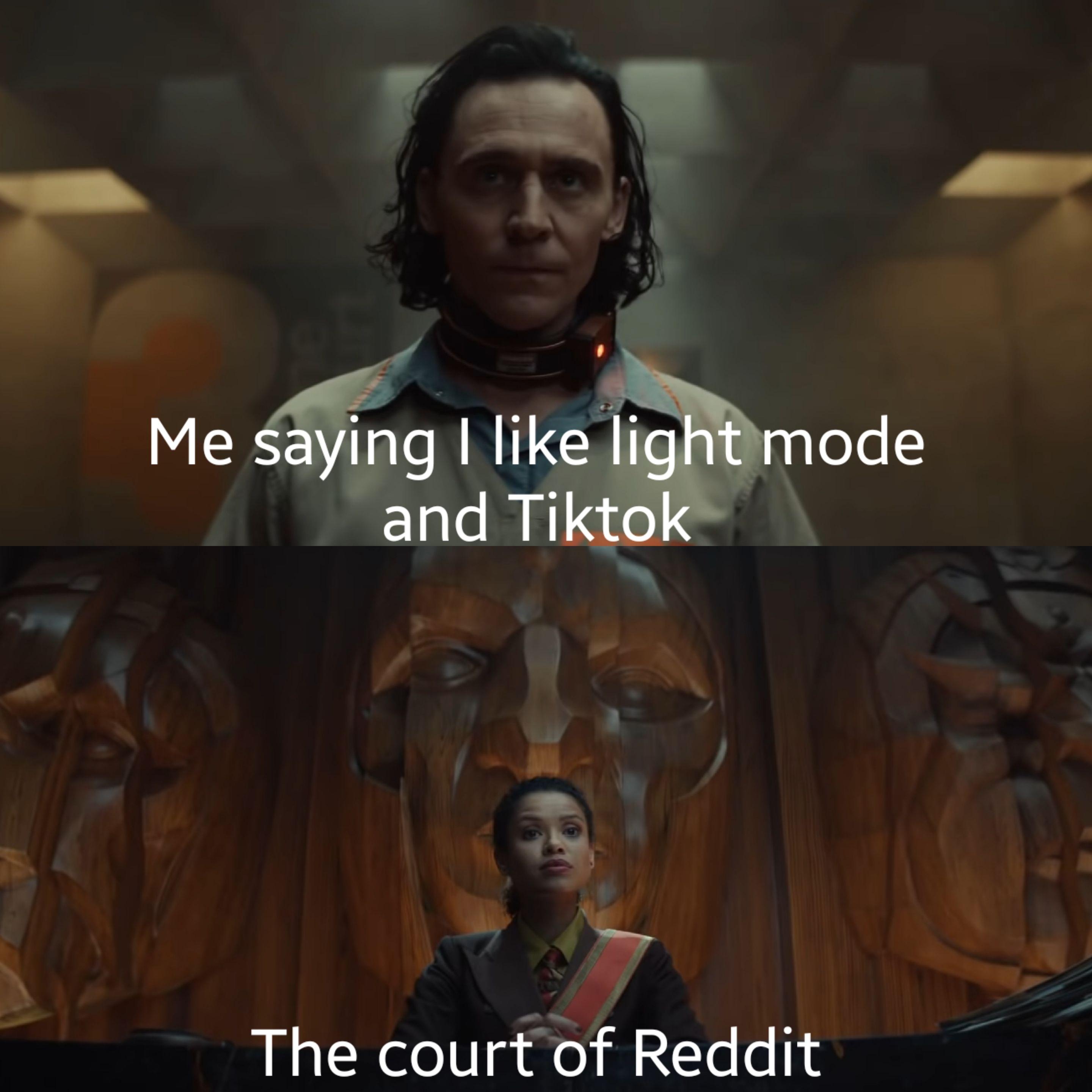 Guilty as charged | Scrolller