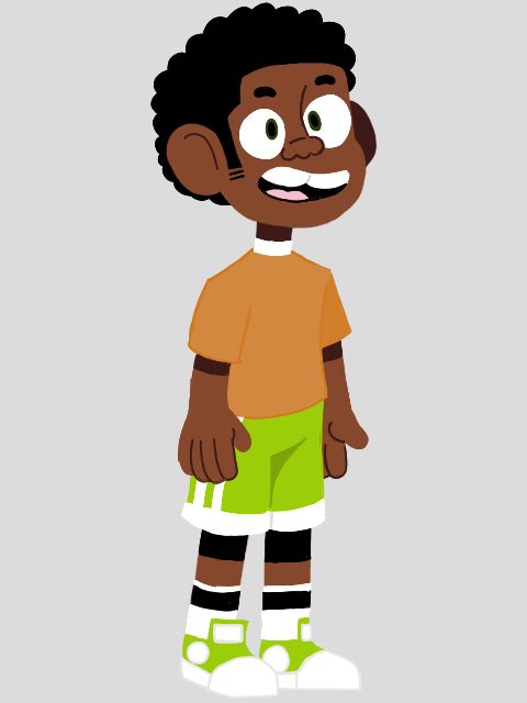 Gumball AU: Craig as Darwin | Scrolller