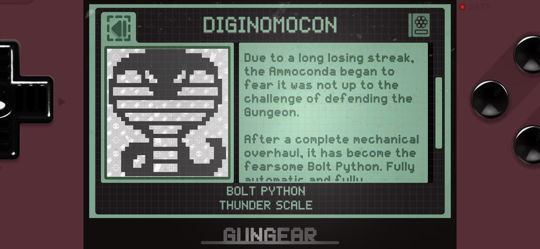 Gun snak bad | Scrolller